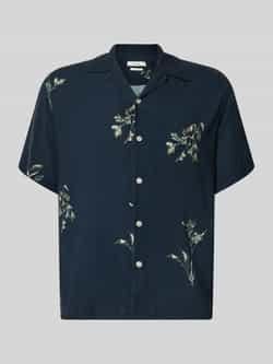 Selected Regular Fit Freizeithemd aus reiner Viskose Modell TERRY