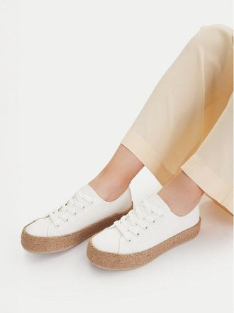 Jenny Espadrilles CEO-WS19130-3 Wei&szlig;