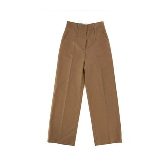 Burberry Damen, Hosen, Beige, XSGr&ouml;&szlig;e