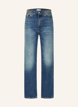 Tommy Hilfiger Straight Jeans Cam blau
