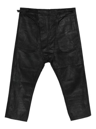 Deepti Hose mit Einsätzen - Schwarz