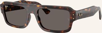 Ray-Ban Sonnenbrille rb4454 braun