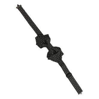 Dolce & Gabbana Homme, Accessoires, Noir, Taille: ONE Size Papillon Cravate