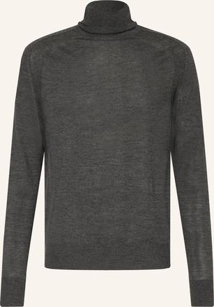 Bogner Piqu&eacute;-Poloshirt Gordon-7 grau