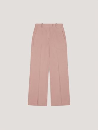Circolo 1901 High-waisted trousers Skin 495 / 42