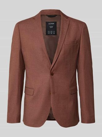 s.Oliver Black Label Slim Fit Sakko mit Viskose-Anteil
