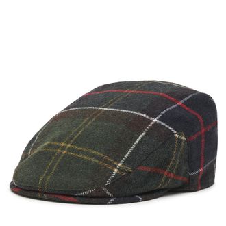 Barbour Schieberm&uuml;tze Barbour Gallingale MHA0558TN11 Gr&uuml;n