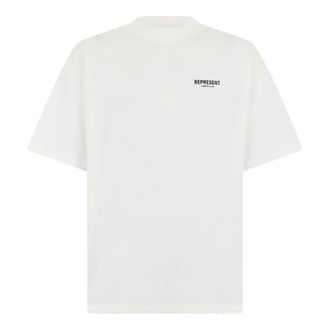 Represent T-Shirts - - Tops - Herren - Wei&szlig; - L