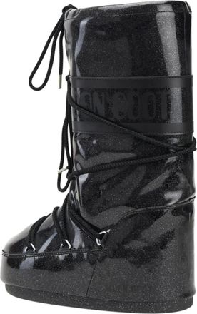 Moon Boot Stiefel - Boots Black - Gr. 35 (EU) - in Schwarz - f&uuml;r Damen
