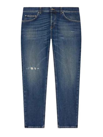 Dondup Jean Skinny - D&eacute;lav&eacute;