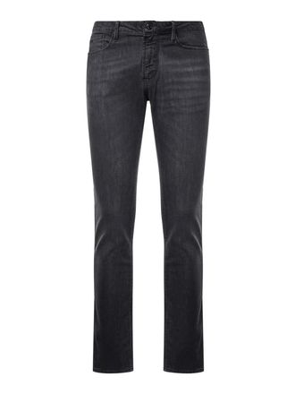 Emporio Armani Jean Skinny - Gris