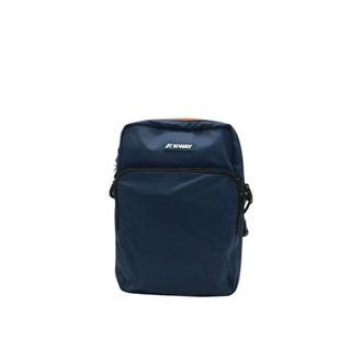 K-Way unisex, Taschen, Blau, ONE SIZEGr&ouml;&szlig;e