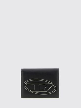 Diesel Portefeuille DIESEL Femme couleur Noir
