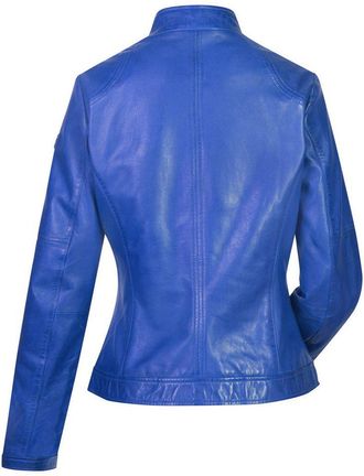 Milestone Lederjacke klassisch geschnitten aus Lammleder