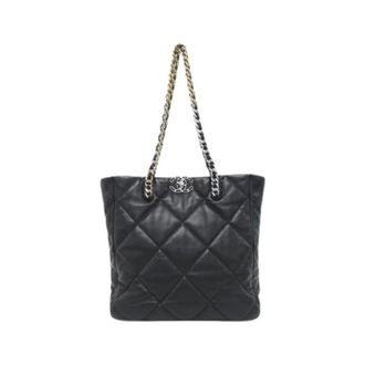 Chanel Damen, Pre-Owned, Schwarzk, ONE SIZEGr&ouml;&szlig;e