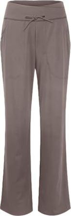 Generic Pantalon de yoga confortable et d&eacute;contract&eacute;, adapt&eacute; &agrave; toutes les saisons : printemps et hiver. Pantalon large pour femme, bronze, 3XL