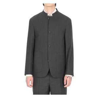 Officine G&eacute;n&eacute;rale Herren, Jacken, Grau, LGr&ouml;&szlig;e