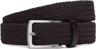 Aeronautica Aeronautica Militare G&uuml;rtel 262CI0307UCT03454 Dunkelbraun