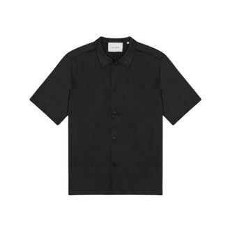 Les Deux Herren, Shirts, Schwarzk, XLGr&ouml;&szlig;e