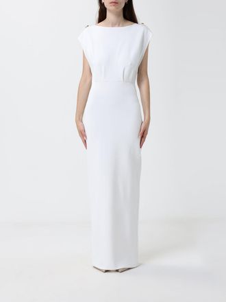 Elisabetta Franchi Robe Femme couleur Ivoir
