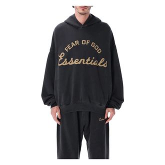 Fear of God Training 90s Hoodie - - Sweatshirts & Hoodies - Herren - Schwarzk - XL