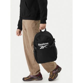Reebok Reiserucksack Reebok CWBEO-RBK-025-CCC-05 Schwarz