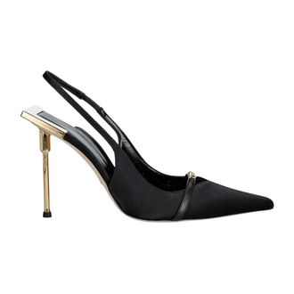 Elisabetta Franchi Damen, Schuhe, Schwarzk, 36 EUGr&ouml;&szlig;e