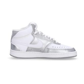 Nike Retro Mid Basketball Sneaker - - Sport - Damen - Wei&szlig; - 38 1/2 EU