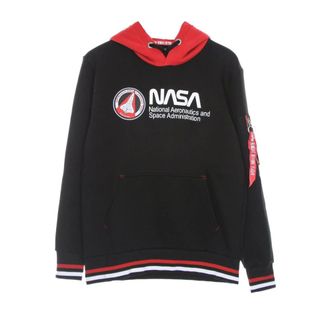 Alpha Industries Herren, Sweatshirts & Hoodies, Schwarzk, SGr&ouml;&szlig;e