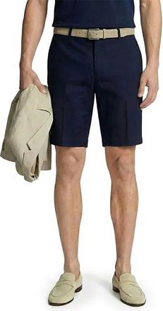 Hiltl Herren Bermudasshorts blau