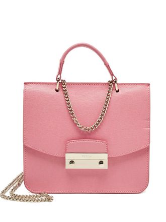 Furla Metropolis Tote Bag - Rosa