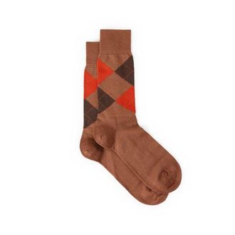 Burlington Chaussettes mi-hautes en laine vierge m&eacute;lang&eacute;e