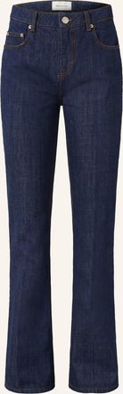 Ami Ami Paris Bootcut Jeans blau