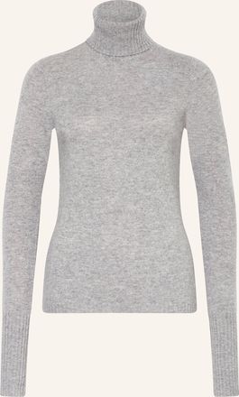 FTC Ftc Cashmere Rollkragenpullover Aus Cashmere grau