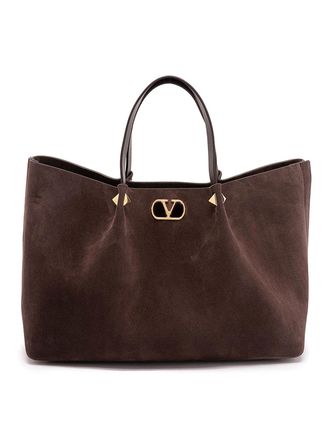 Valentino Garavani Shopper - Braun