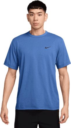 Nike Nike Herren Df Uv Hyverse Ss T-Shirt, Comet Blue/Black, XXL