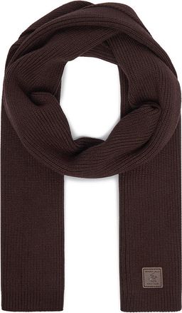 Beverly Hills Polo Club Schal Beverly Hills Polo Club CWBEO-BHPC-M4-001-AW26 Braun