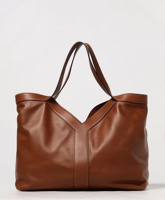 Saint Laurent Umh&auml;ngetasche SAINT LAURENT Herren Farbe Braun