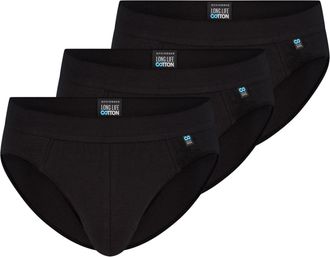 Schiesser Slip Long Life Cotton