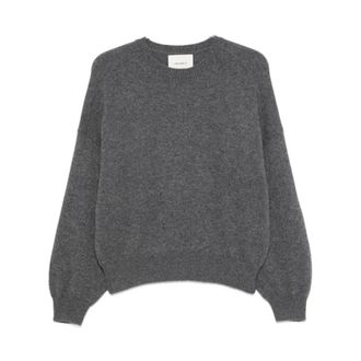 Lisa Yang Damen, Strickwaren, Grau, XSGr&ouml;&szlig;e