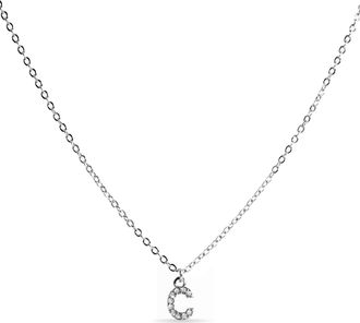 Luxenter Kette Alphabet