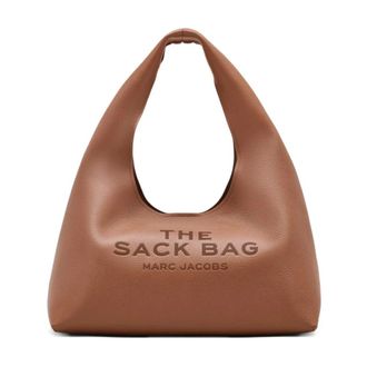Marc Jacobs Femme, Sacs, Brun, Taille: ONE Size The Sack Bag