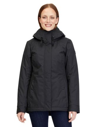 Ragwear Monadde Warm Damen Winterjacke black Gr&ouml;&szlig;e XXL
