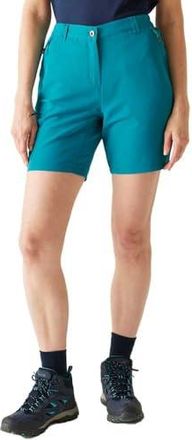 Regatta Short Chaska III pour femme, Plume exotique, 46