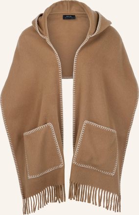 Marc Cain Cape braun