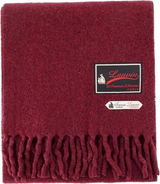 Lanvin Damen, Accessories, Rot, ONE SIZEGr&ouml;&szlig;e