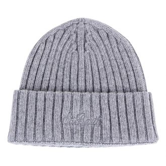 MC2 Saint Barth Strickm&uuml;tze - - Accessories - Herren - Grau - ONE SIZE