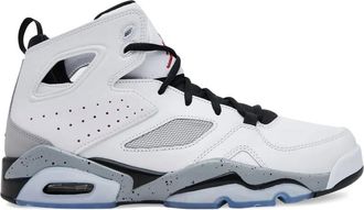 Nike Jordan baskets Jordan Flight Club 91 White Cement - Blanc