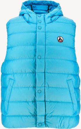 Jott Doudoune l&eacute;g&egrave;re sans manche Bleu ciel Michael - Taille XXL
