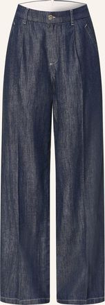 Marc Aurel Marc Aurel Marlenehose In Jeansoptik blau